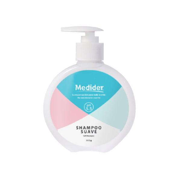 MEDIDER SHAMPOO SUAVE – Medider