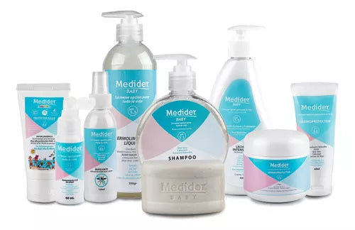 Kit regalo completo MEDIDER. – Medider